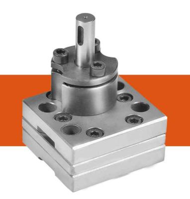 China High Pressure Glue Gear Metering Pump (Inlet ≤20MPa, Outlet ≤40MPa) for Industrial Fluid Dosing for sale