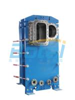 China Unidad De Tratamiento Agua Intercambiador Vapor Radiator Evaporator for sale