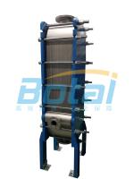 China All-Welded Heat Exchanger Placa Intercambiadora De Calor for sale