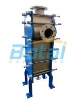 China All-Welded Heat Exchanger Placa Intercambiadora De Calor for sale