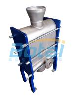 China All-Welded Heat Exchanger Placa Intercambiadora De Calor for sale