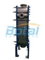 China Industrial Heat Exchanger Fully Welded Plate Heat Exchanger for sale