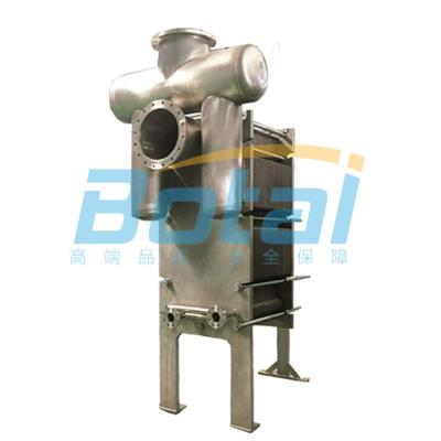 China Enfriador De Intercambiador Stainless Steel Food-Grade for sale