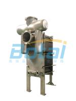China Heat Exchanger Manufacturers Water Oil Heat Exchanger Food Cooler for sale