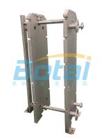 China Heat Exchanger Manufacturers Water Oil Heat Exchanger Food Cooler for sale