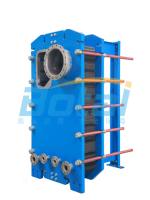 China Evaporator Industrial Heat Exchanger Recuperator Enfriador De Intercambiador for sale