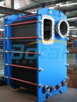 China Evaporator Industrial Heat Exchanger Recuperator Enfriador De Intercambiador for sale