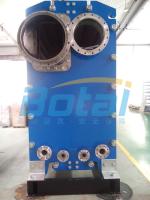 China Evaporator Industrial Heat Exchanger Recuperator Enfriador De Intercambiador for sale