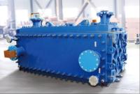 China Plate Frame Gasket Heat Exchanger for sale