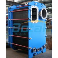 China Detachable Gasket Plate Heat Exchanger for sale