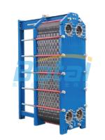 China Industrial Detachable Gasket Plate Heat Exchanger for Steel Production Lines for sale