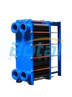 China High - Efficiency Detachable Gasket Plate Heat Exchanger Used in Steel Manufacturing for sale