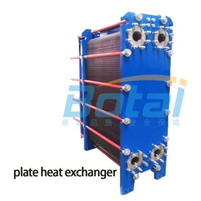 China Steel Industry - Specific Detachable Gasket Plate Heat Exchanger for sale