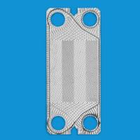 China Custom Tailored Frame Gasket Plate Heat Exchanger Industrial Grade for sale