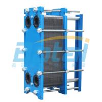 China Removable Plate Heat Exchangers Are Suitable for Industrial Cold and Hot Fluid for sale