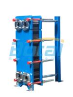 China Removable Plate Heat Exchangers Are Suitable for Industrial Cold and Hot Fluid for sale