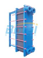 China Removable Plate Heat Exchangers Are Suitable for Industrial Cold and Hot Fluid for sale