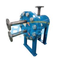 China High-Efficiency Heat Exchange of Plate & Shell Heat Exchangers for sale
