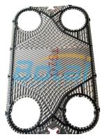 China High-Efficiency Heat Exchange of Plate & Shell Heat Exchangers for sale