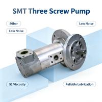 China SMT Series 80bar Three Screw Lubrication Oil Pump for sale
