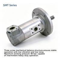 China Three Screw Pump for Hydraulic Lubrication System S2 Viscosity 10~250 mm²/S for sale