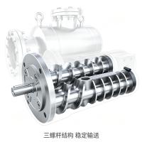 China High Flow Gr-Smapi Three Screw Pump 80bar Barrel Casing Pump for Power Plant Fuel System for sale