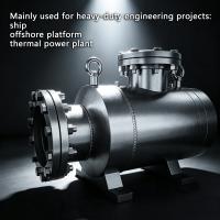 China Three Screw Pump 180/210L/Min Max 80bar Hydraulic Lubrication Screw Pump for sale