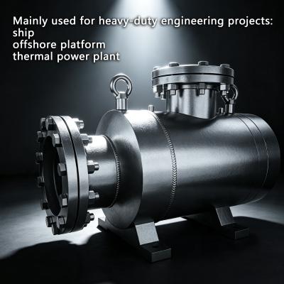 China Three Screw Pump 180/210L/Min Max 80bar Hydraulic Lubrication Screw Pump for sale