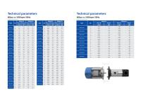 China Smapi Series Three Screw Pump API676 Standard 80bar Marine Fuel Transfer Screw Pump for sale