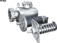 China Industrial Screw Pump Gr High Pressure Cast Iron Lubricating Circulation Pump for sale