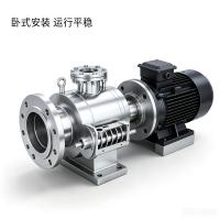 China Gr SMT Sm Series Three Screw Pump Low Pressure Pulsation Industrial Oil Pump for sale