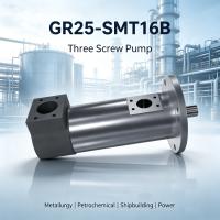 China Gr SMT Sm Series Three Screw Pump Low Pressure Pulsation Industrial Oil Pump for sale