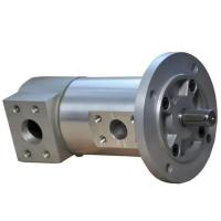 China Factory Supply Triple Screw Pump Horizontal Vertical Mount Fuel Oil Transfer Screw Pump for sale
