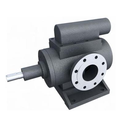China Medium-Low Pressure Three Screw Pump for Petrochemical Heavy Fuel Oil Transfer System for sale