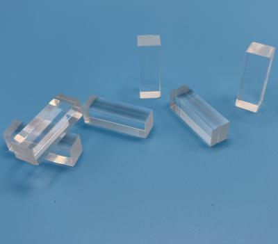 China Machining Transparent Quartz Wafer (JGS1 quartz glass) to Europe and US for sale