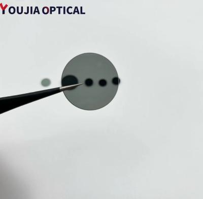 China YOUJIA OPTICAL Square Neutral Density Filter Photography nd filter glass for sale
