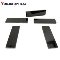 China 710nm 720nm IR Long Pass Filter Glass HB720 HB710 red optical filter glass for sale