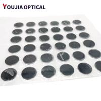 China 365nm ZWB2 ultraviolet transmission through visible light absorption filter for fluorescent banknote checking flashlight for sale