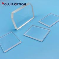 China Jgs3 Quartz Optical Glass Windows from YOUJIA OPTICAL quartz glass disc quartz glass windows for sale