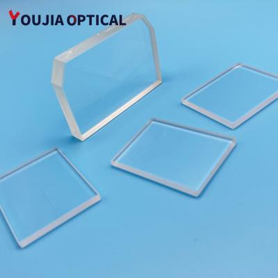 China Jgs3 Quartz Optical Glass Windows from YOUJIA OPTICAL quartz glass disc quartz glass windows for sale