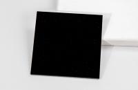 China 254nm filter glass ZWB3 UG5 Ultraviolet Optical Glass with Factory Price for sale