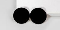 China Optical Black U-340 Ultraviolet Filter ZWB1 Optical Glass to India for sale