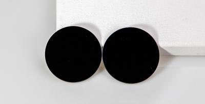 China Optical Black U-340 Ultraviolet Filter ZWB1 Optical Glass to India for sale