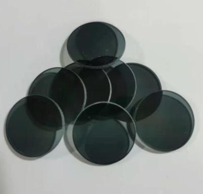China Multiple Size ZAB1 ND Filter Neutral Grey Density Filter Glass for sale