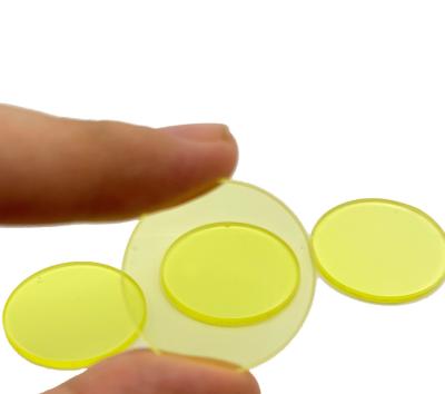 China Optical glass holmium glass Multiband Calibration Filters for sale