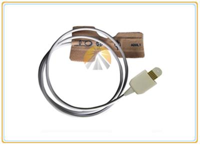 China Masimo LNOP Disposable Spo2 Sensor , 6 Pin Adult Pulse Oximeter Adhesive Sensor for sale