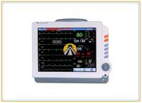 China 800*600 Resolution Icu Patient Monitoring , LCD Screen Patient Vital Signs Monitor for sale