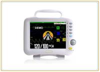 China 10.4 Inch Ambulance Patient Monitor , Portable Vital Sign Monitoring Equipment for sale
