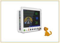 China Vital Sign Vet Patient Monitor Simple Operation 2.8KG Light Weight for sale