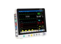 China Multi-Parameter Patient Monitor 13.3 Inch Hospital Bedside Portable Patient Monitor for sale